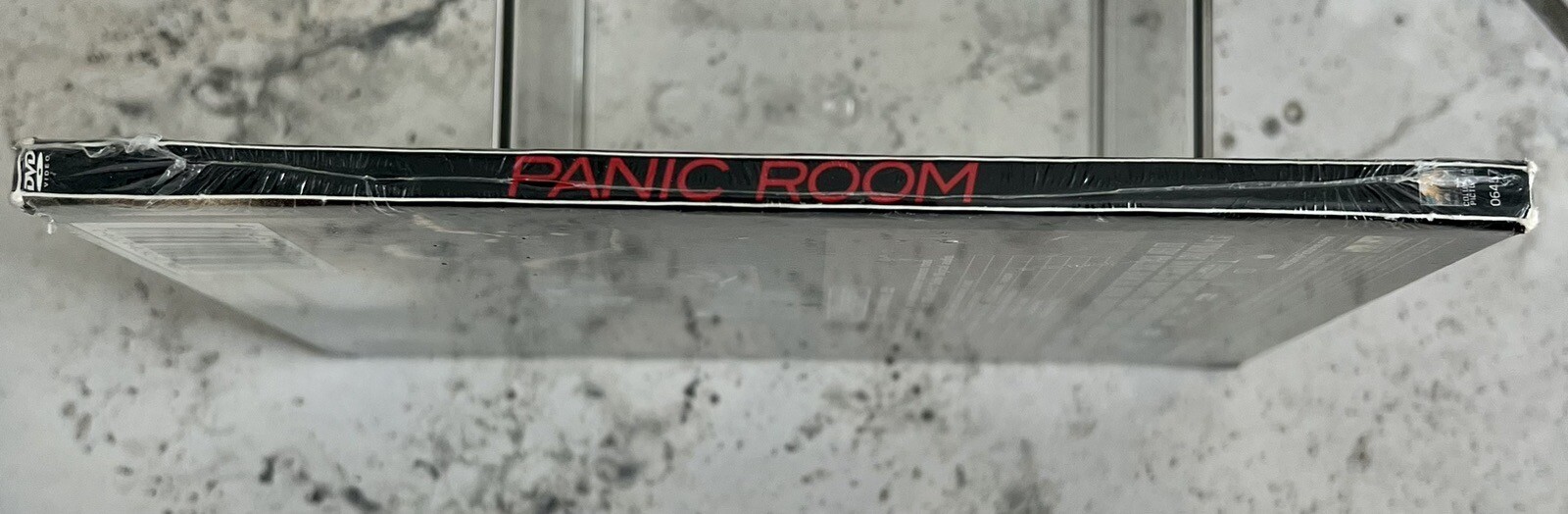 Panic Room (DVD, 2002, The Superbit Collection) - New Sealed 43396064577| eBay