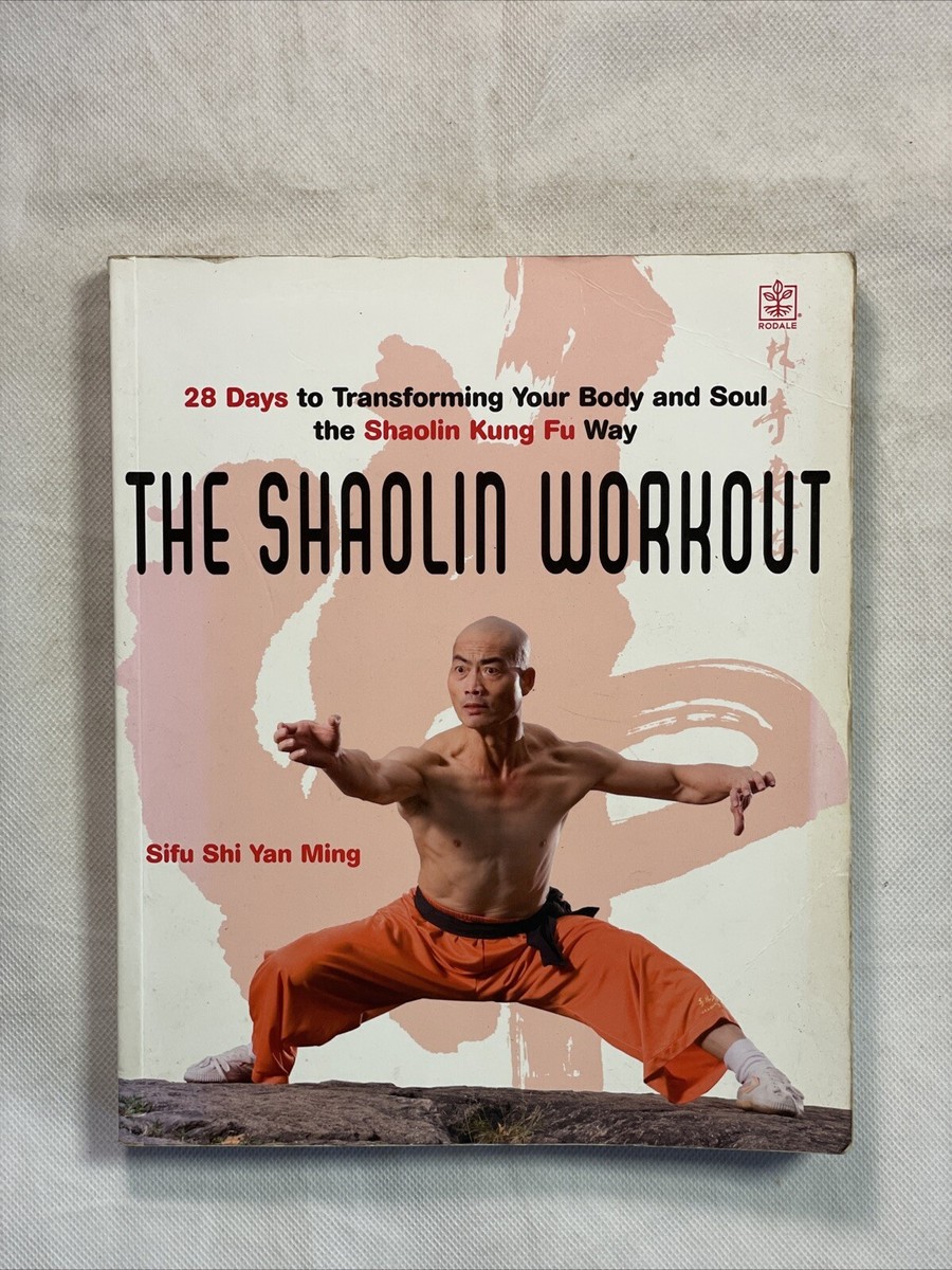 Shaolin Kung Fu Workout How My Body Reacted To Everyday Shaolin Kung