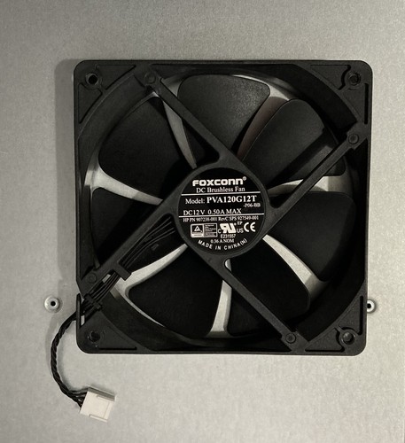 HP Z4 G4 Z6 G4 Workstation Rear System Fan - 907238-001 Foxconn ...