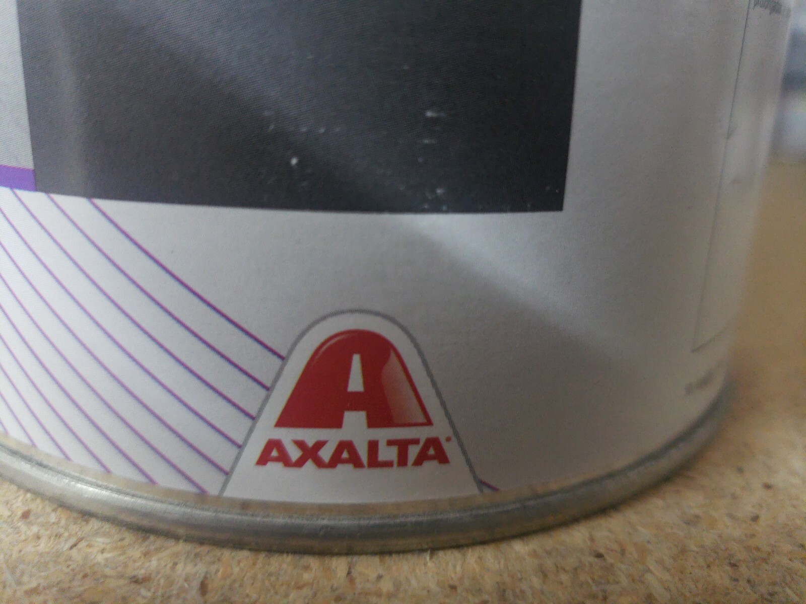 820j Violet Quart Mastertint Chromabase Cromax Body Shop Toner | eBay