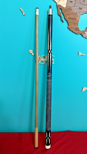 Vintage Players Pool Cue XII 58" - Classic Cue Stick for Collectors ...