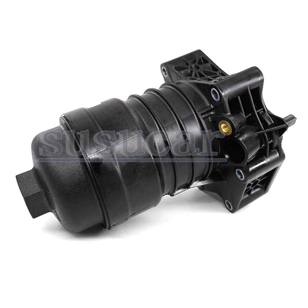 OEM Engine Oil Filter Housing 06M115401K For VW Audi Porsche EA839 2.9 ...