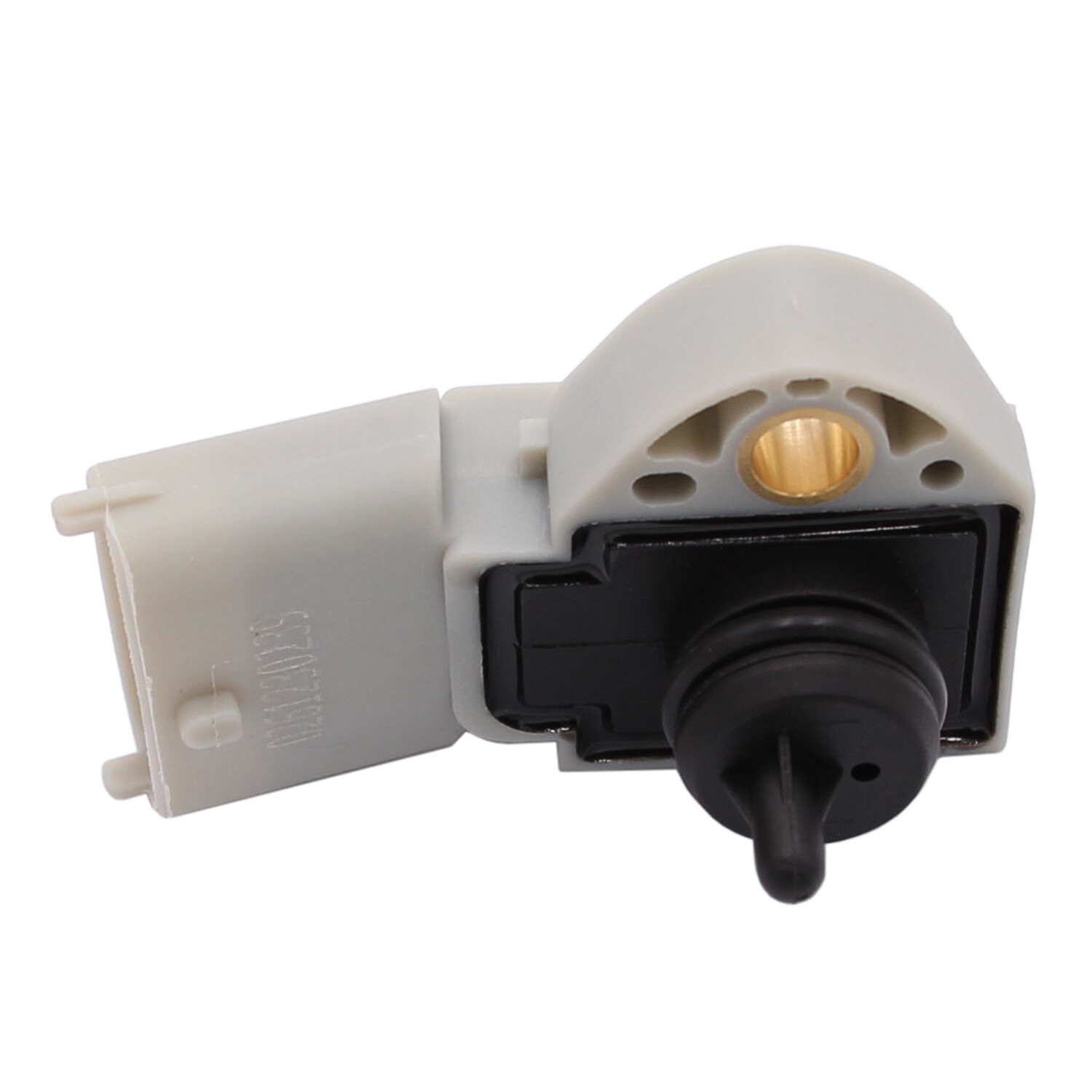 New Fuel Rail Pressure Sensor Fit for Volvo V60 C30 S60 S80 V70 XC70 ...