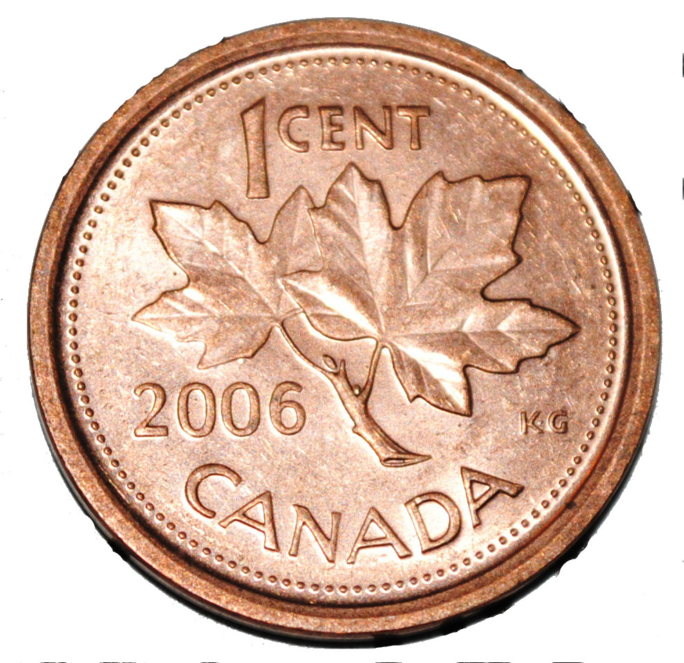 Canadian Penny