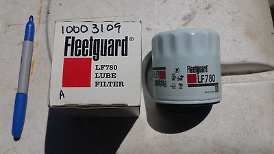 Fleetguard LF780 Oil Filter - FREE Shipping! | eBay