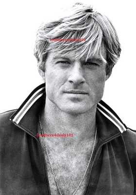 Robert Redford Photo 5x7 Actor Filmmaker Collectibles Memorabilia USA ...