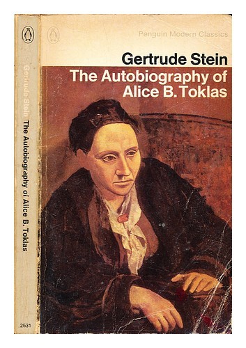 STEIN, GERTRUDE (1874-1946) The autobiography of Alice B. Toklas 1966 First Edit | eBay