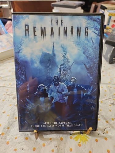 The Remaining - DVD By Bryan Dechart,Johnny Pacar,Shaun Sipos | eBay