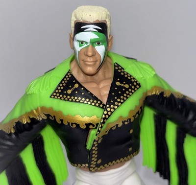 STING Elite Series Figure Surfer Sting Mattel WWE WCW 2012 Loose -No ...