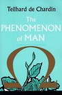 THE PHENOMENON OF MAN (HARPER TORCHBOOKS) (HARPER By Pierre Teilhard De ...