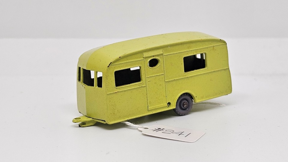 Matchbox Lesney – 23b Berkeley Cavalier Caravan 1957 (#241) | eBay