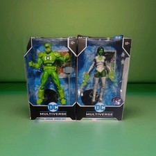 DC Multiverse Hal Jordan Armor Suit (The Return of Superman)