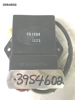 SUZUKI RGV 250 VJ22 1991 CDI UNIT OEM LOT39 39S4602 - M647 | eBay