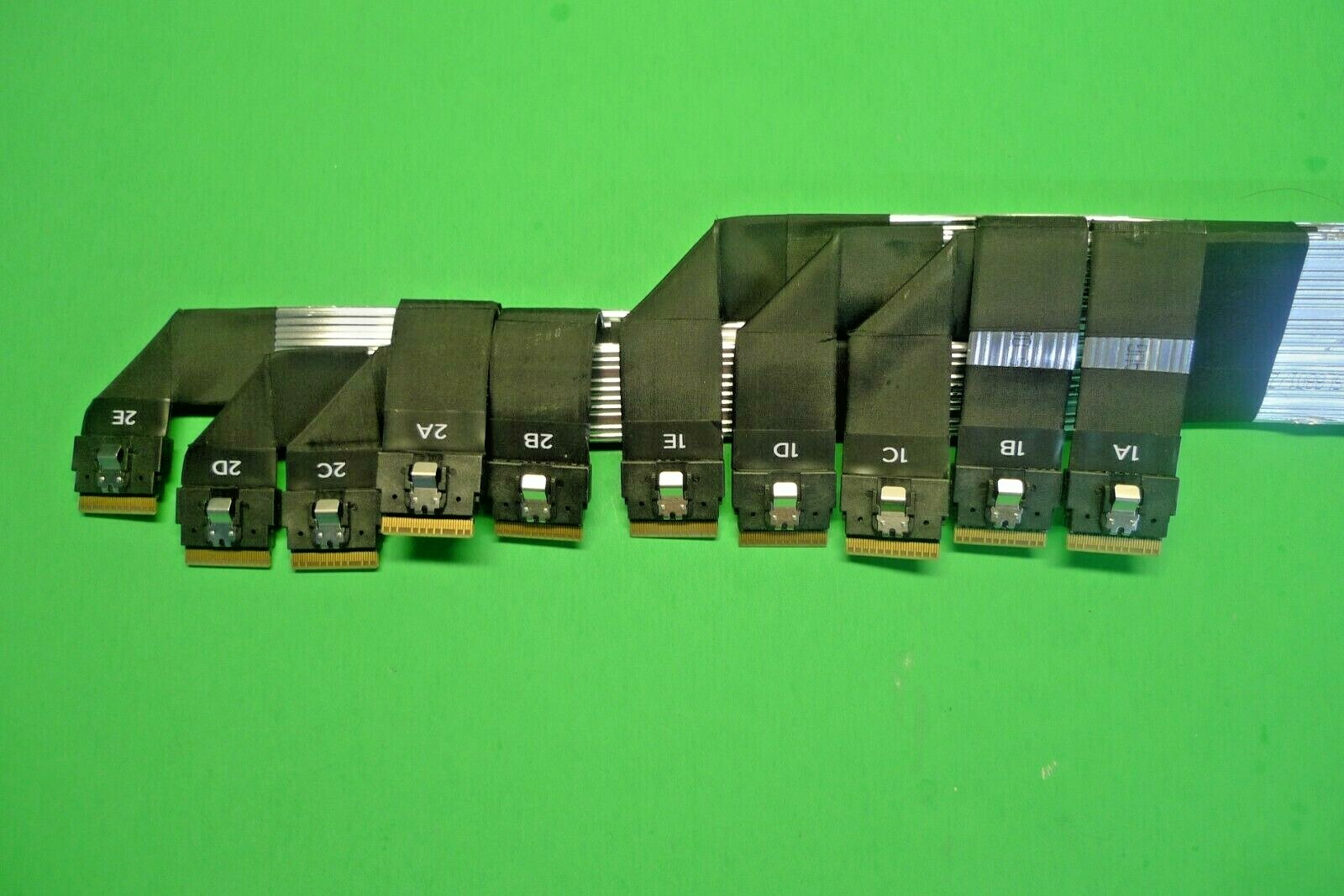 Genuine Dell EMC DSS 8440 PCA-CLDAL x10 74 Pin Slimline Cable GDJJD | eBay