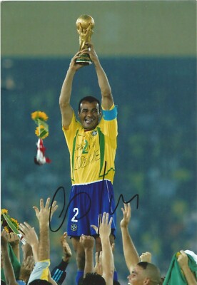 football autograph CAFU 20X30 CM signé | eBay