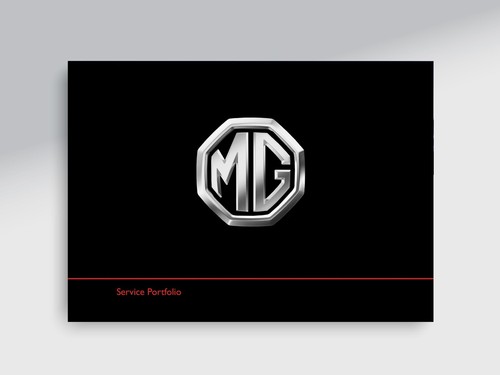 MG MGF Service History Book Blank For All Models. MG TF, | eBay UK