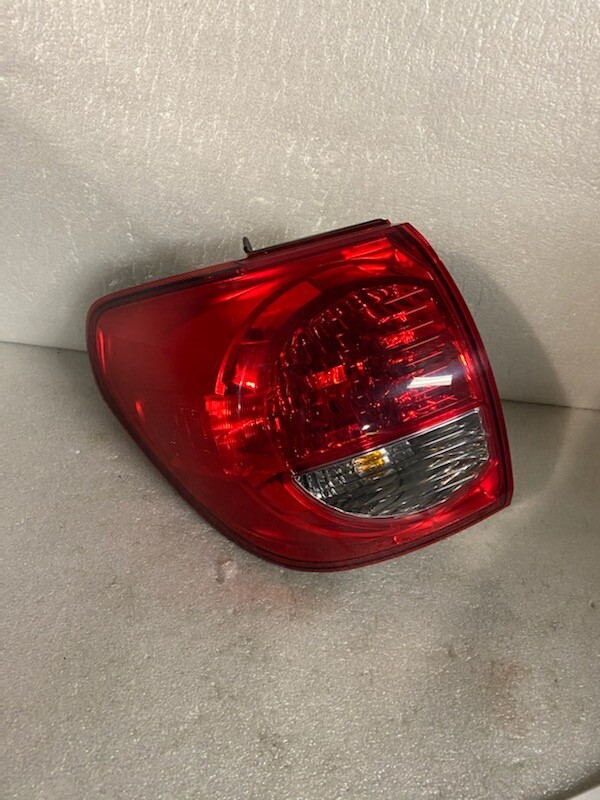 2008-2017 Toyota Sequoia Driver Left Tail Light 81560 0C080 OE | eBay