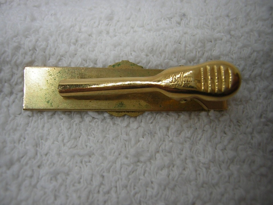 Vintage Fram 12K Gold Filled 10 Year Oil Filter Company Service Award ...