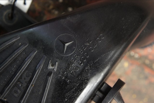 MERCEDES BENZ C-class W204 2011 Intercooler Radiator A2045000000 for ...