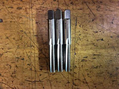 9MM X 1.25 LEFT HAND TAP, 3 PCS, NEW, MADE IN USA, SOSSNER | eBay