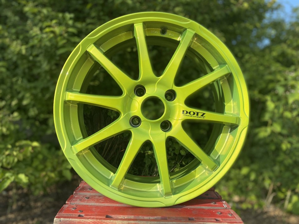 Candy & Chrome Powder Coating Paint - Different self-select colors, 1lb ...