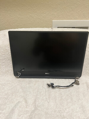 Genuine Dell XPS 13 9365 LCD Complete Screen Assembly Glossy | eBay