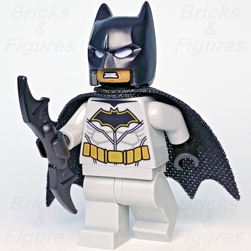 LEGO® DC Super Heroes Batman Minifigure Grey Suit Batman 2 211901 76111 ...