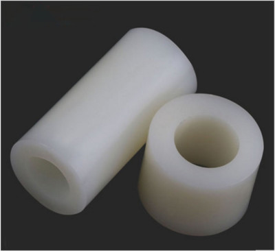 M3 4 White nylon spacers ABS standoff washer Round PCB Board non ...