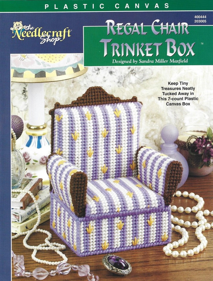 The Needlecraft Shop Plastic Canvas Patterns, Leaflets and Booklets ~*U ...