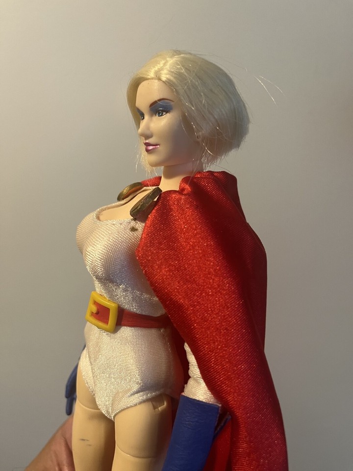 1/6 scale DC CUSTOM POWER GIRL 12” FEMALE FIGURE CUSTOM PHICEN OOAK CY GIRL | eBay
