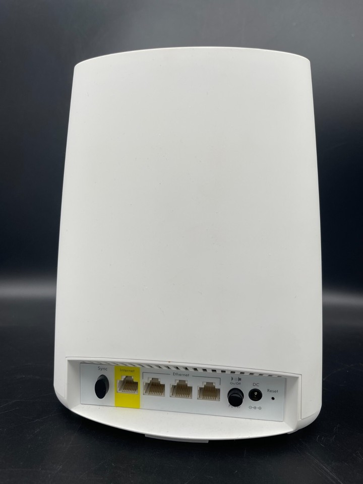 NETGEAR Orbi Mini RBR40 Wireless WiFi Router Base With Power Cord works ...