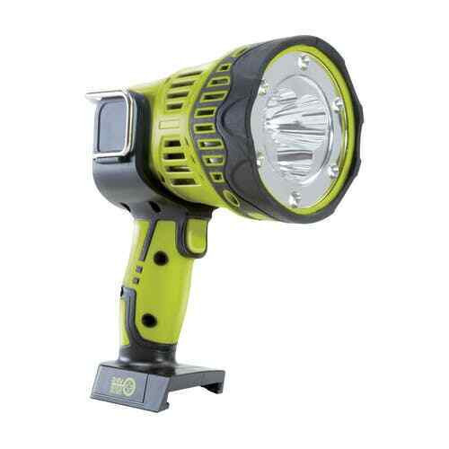 Sun Joe 24V-1500FL-LTE 24-Volt iON+ Handheld Flashlight /Spotlight ...