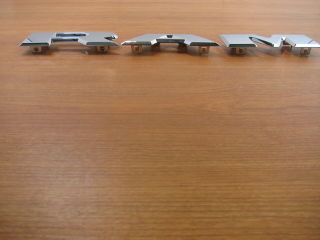 Grille Emblem Mopar 68358569AA for sale online | eBay