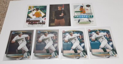 60 Lot A's 10 Nick Kurtz 10 Myles Naylor 7 Daniel Susac 9 Colby Thomas ...