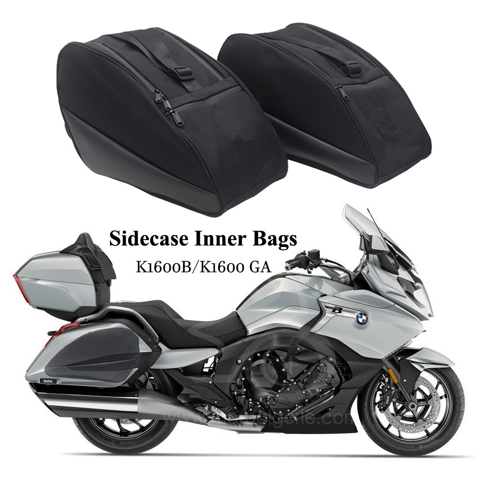K1600B 2018-UP Saddlebags Pannier Inner Luggage Bags For BMW K1600 ...