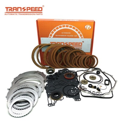 6F50 6F55 Auto Transmission Master Rebuild Kit Clutch Pates For FORD ...