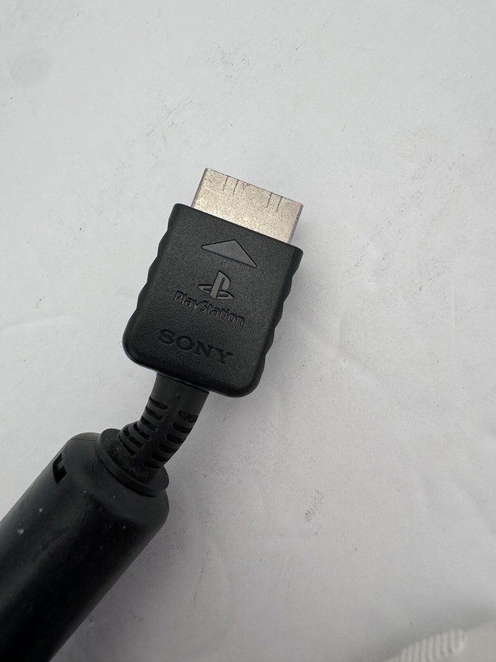 Genuine Authentic Sony RCA AV Audio/Video Cable For PlayStation ...