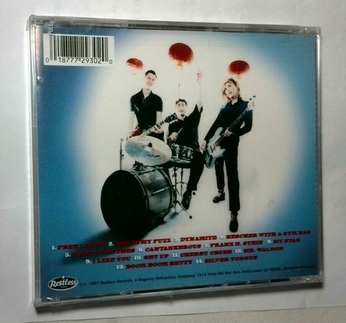 Chopper One, Now Playing 1997 [New CD] 18777293020| eBay