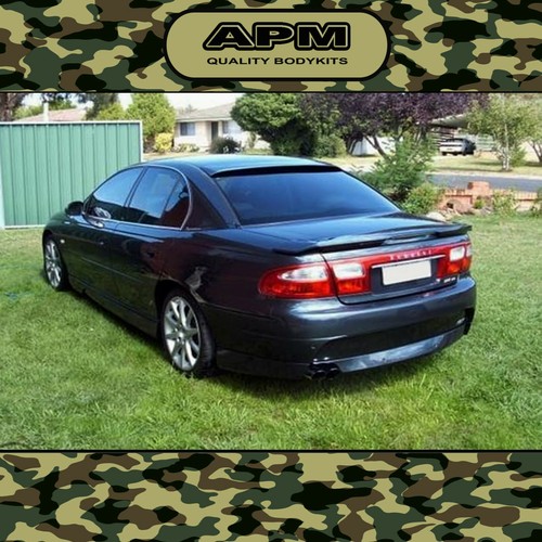 PLASTIC REAR ROOF SPOILER WING FOR VT/VX/VY/VZ CALAIS/BERLINA/ROOF ...