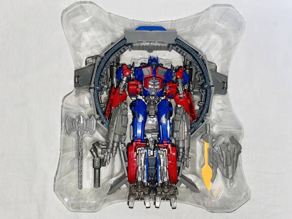 Takara Tomy Transformers Studio Series SS-39 Jetwing Optimus Prime from ...