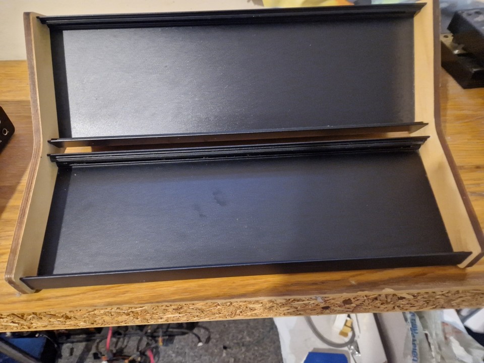 Sequenz Volca Rack 2x2 Compatible with Korg Volca Series | eBay UK