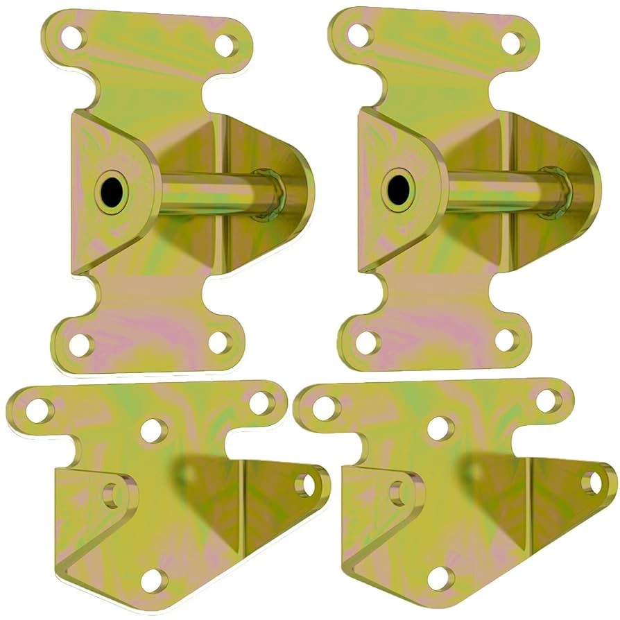 MMR Sbc/bbc Frame And Motor Mount Kit - Chevy V8 Solid Steel Frame ...