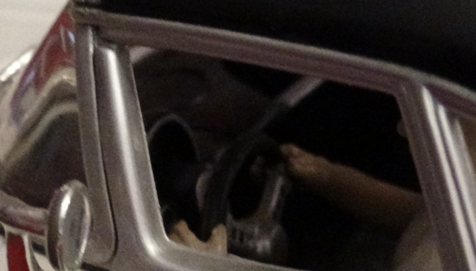 Carrera 20430 Exclusive 1/24 62 Chevrolet Corvette W/Case Lights F/R | eBay