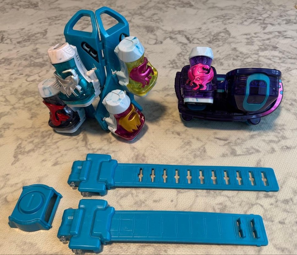 Kamen Rider Revise DX Revise Driver Transformation Belt Set | eBay UK