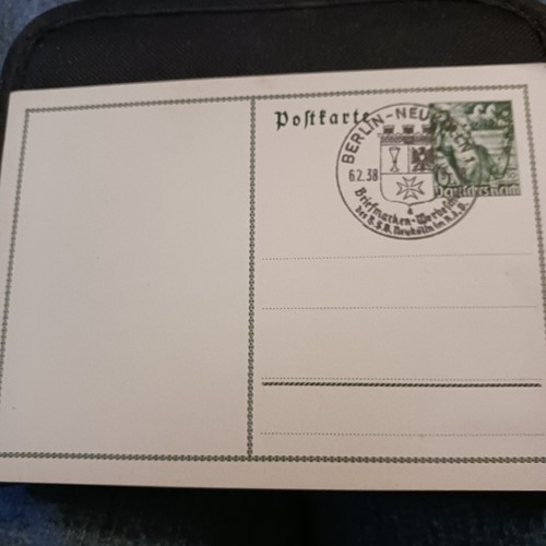 Germany 1930s Third Reich Postcards Mixed Lot Of 12 Fine All With ...