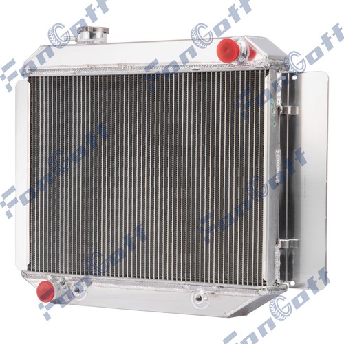 3Row Aluminum Radiator For Holden HQ HX HJ HZ V8 253 308 Kingswood AT ...