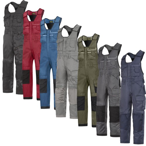 Snickers Onepiece Work Overalls with Kneepad Pockets(Duratwill) UK ...