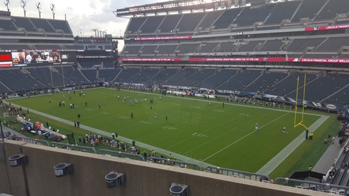 NFL EAGLES VS NY GIANTS 2 TICKETS 1-5-25 CLUB LEVEL FRONT ROW FREE ...