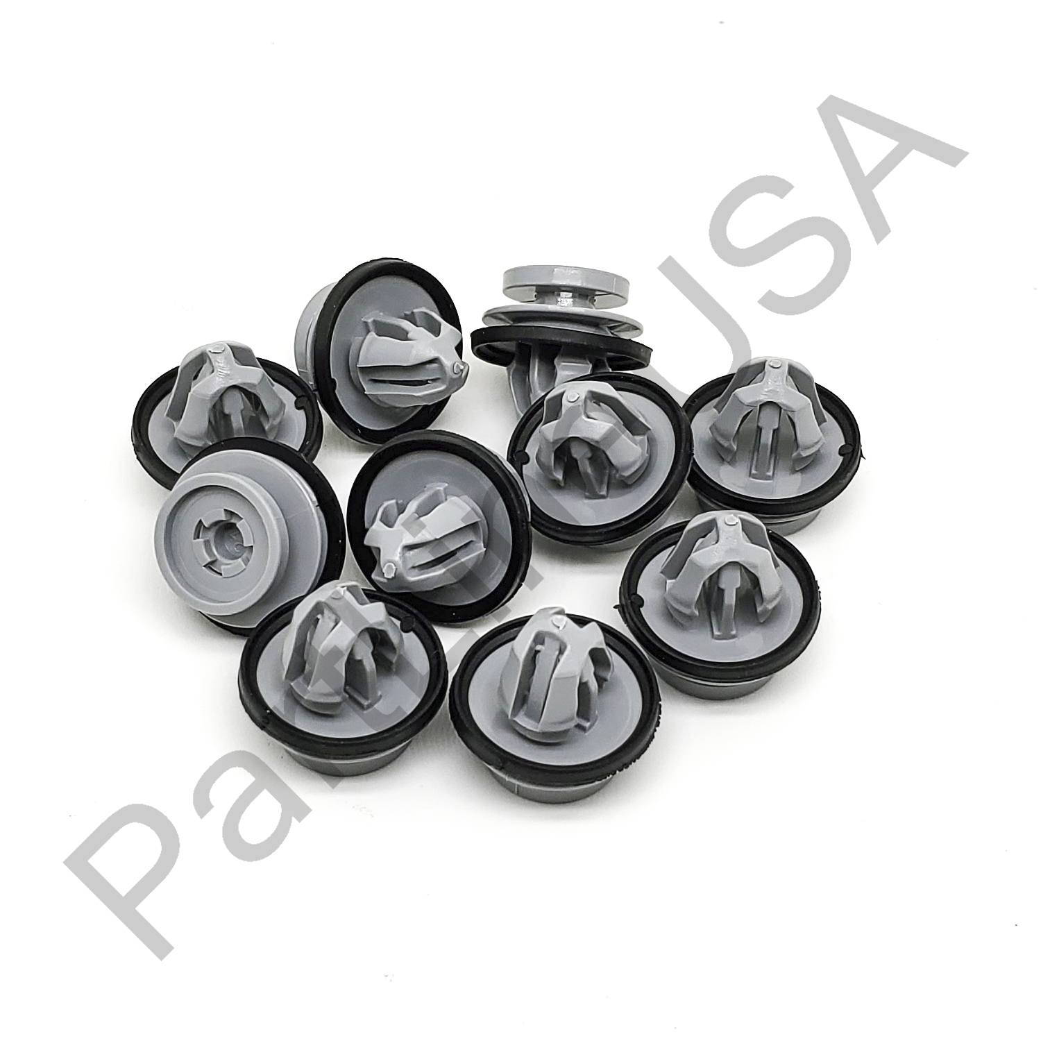 Genuine Land Rover Door Trim Molding Clips LR112137 Pack of 10 pcs | eBay