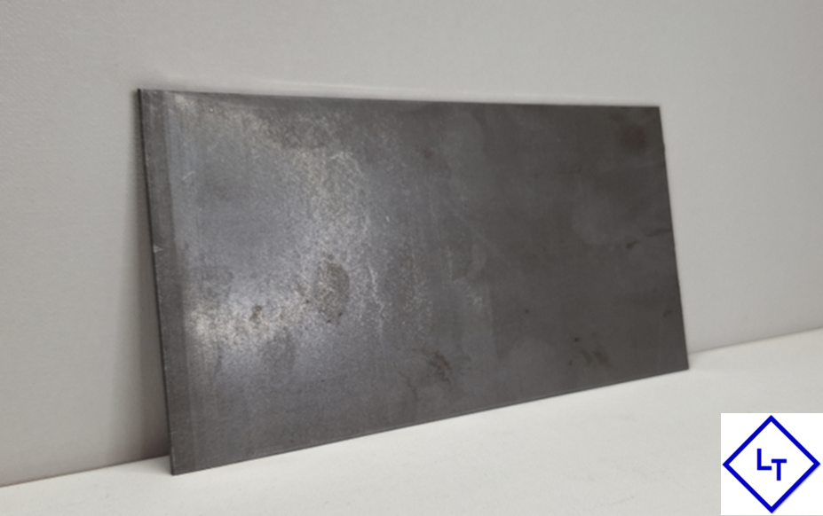 Stahlblech Feinblech Blech 2mm Blechstreifen Zuschnitt warmgewalzt ...